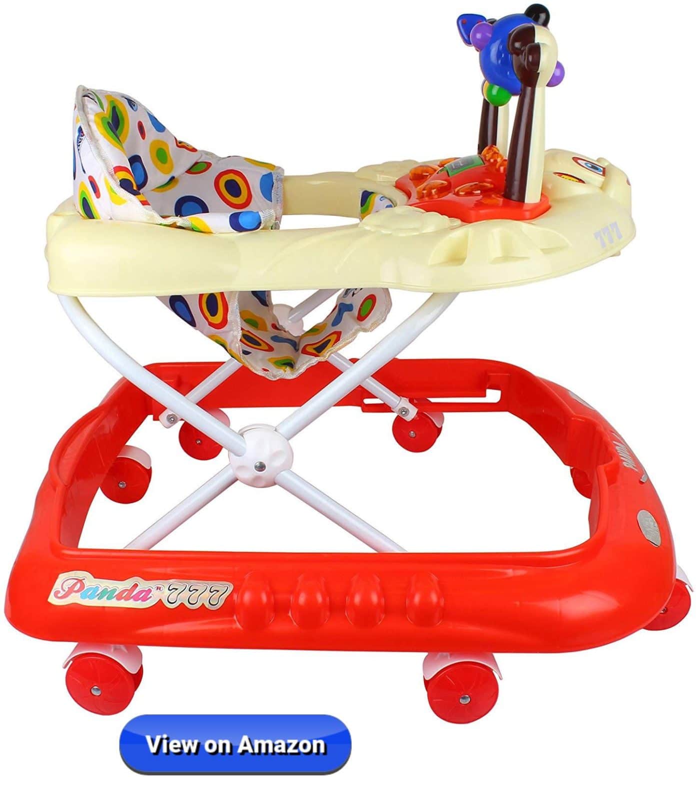 Top 5 best baby walkers in India 2019 – Buying Guide and Reviews