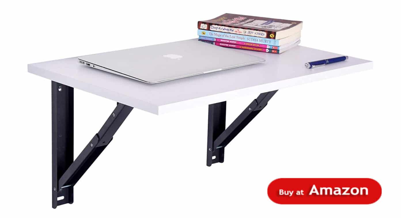 LOCKHEARTZ Best Folding Study Table In India - lifestyle lockheartz.com